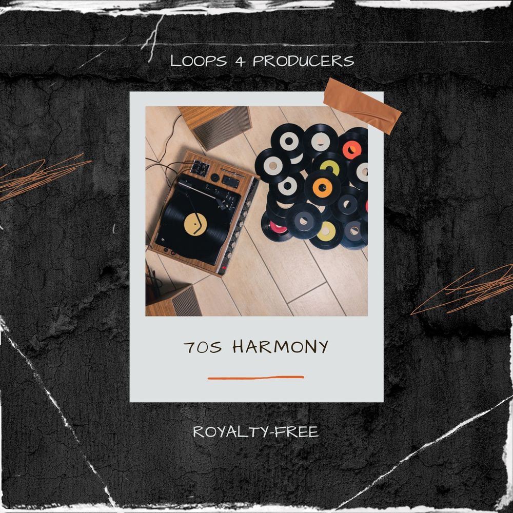 70s Harmony Sample Pack | LANDR Samples