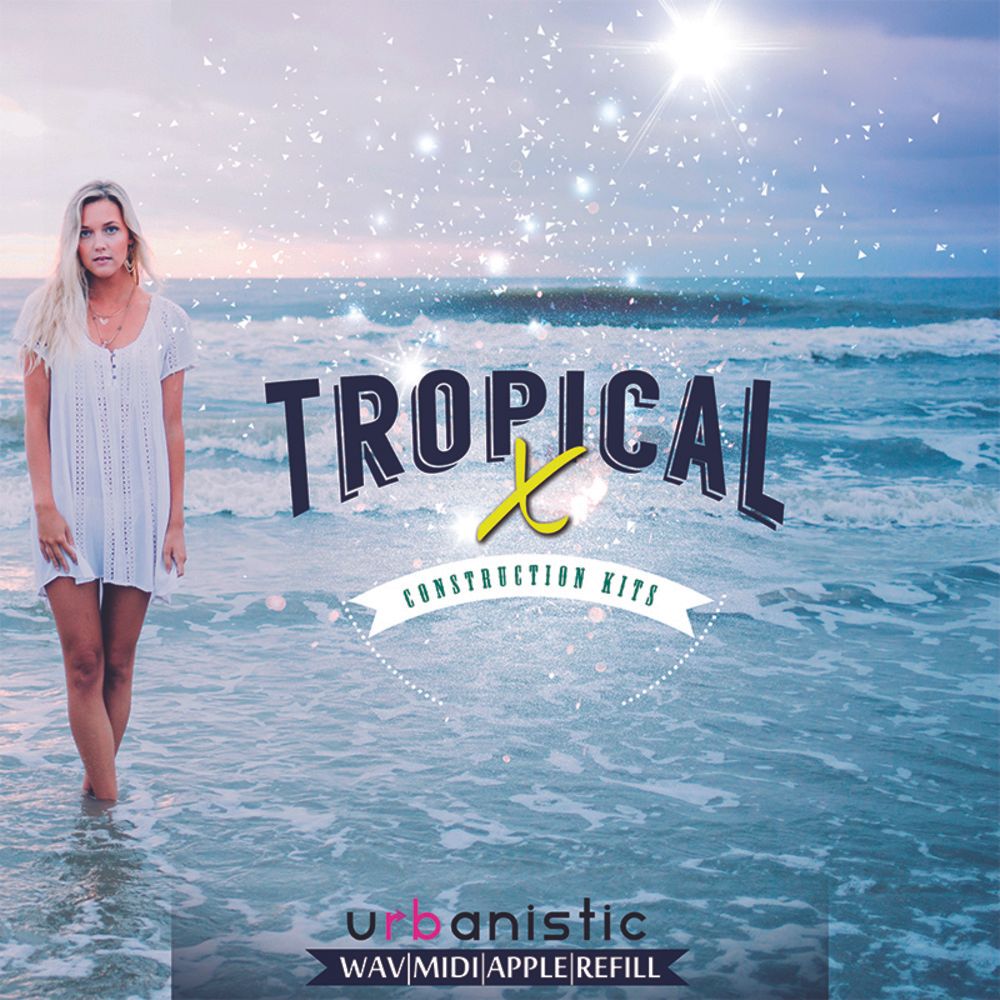 Tropical X Sample Pack | LANDR Samples