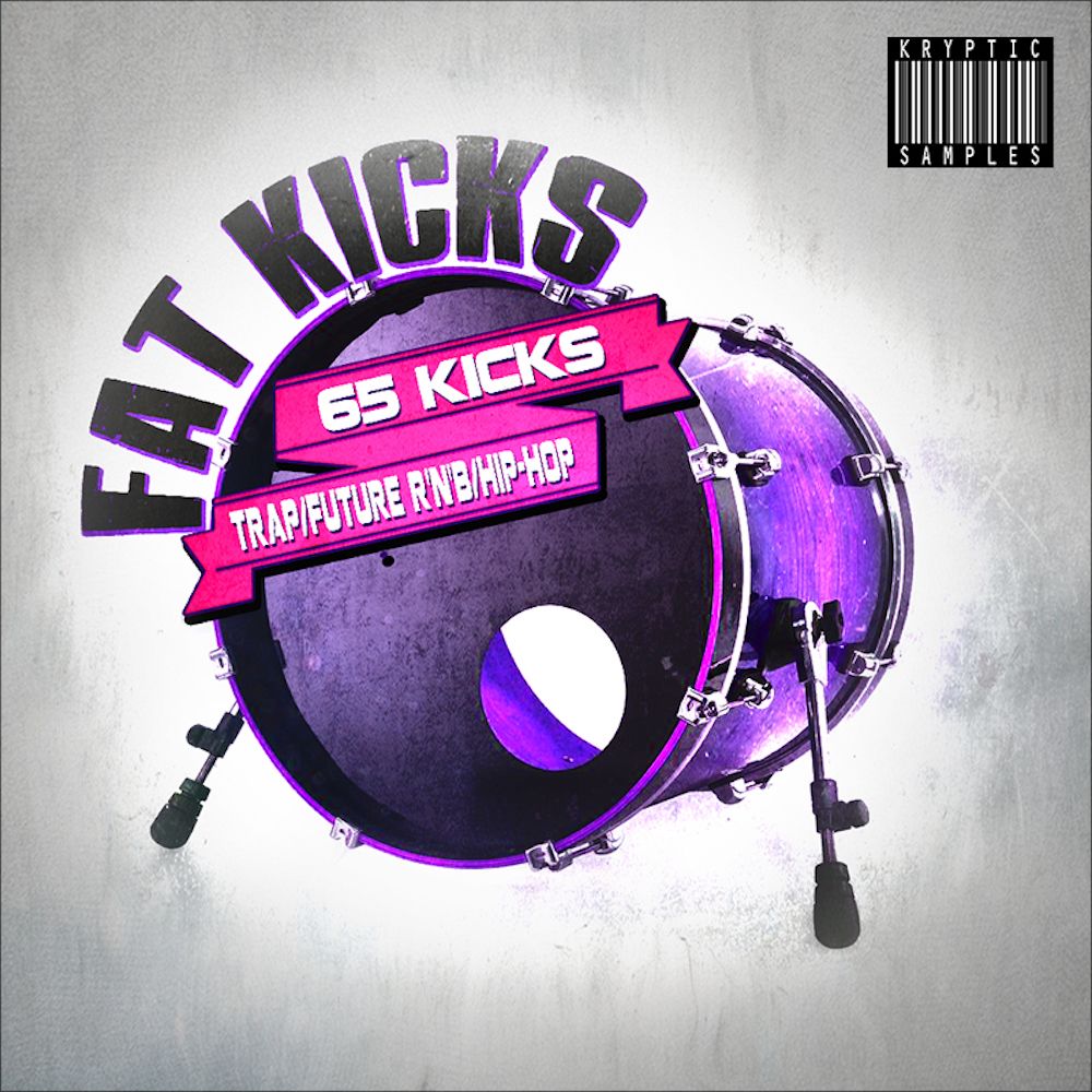 Fat Kicks Sample Pack | LANDR Samples