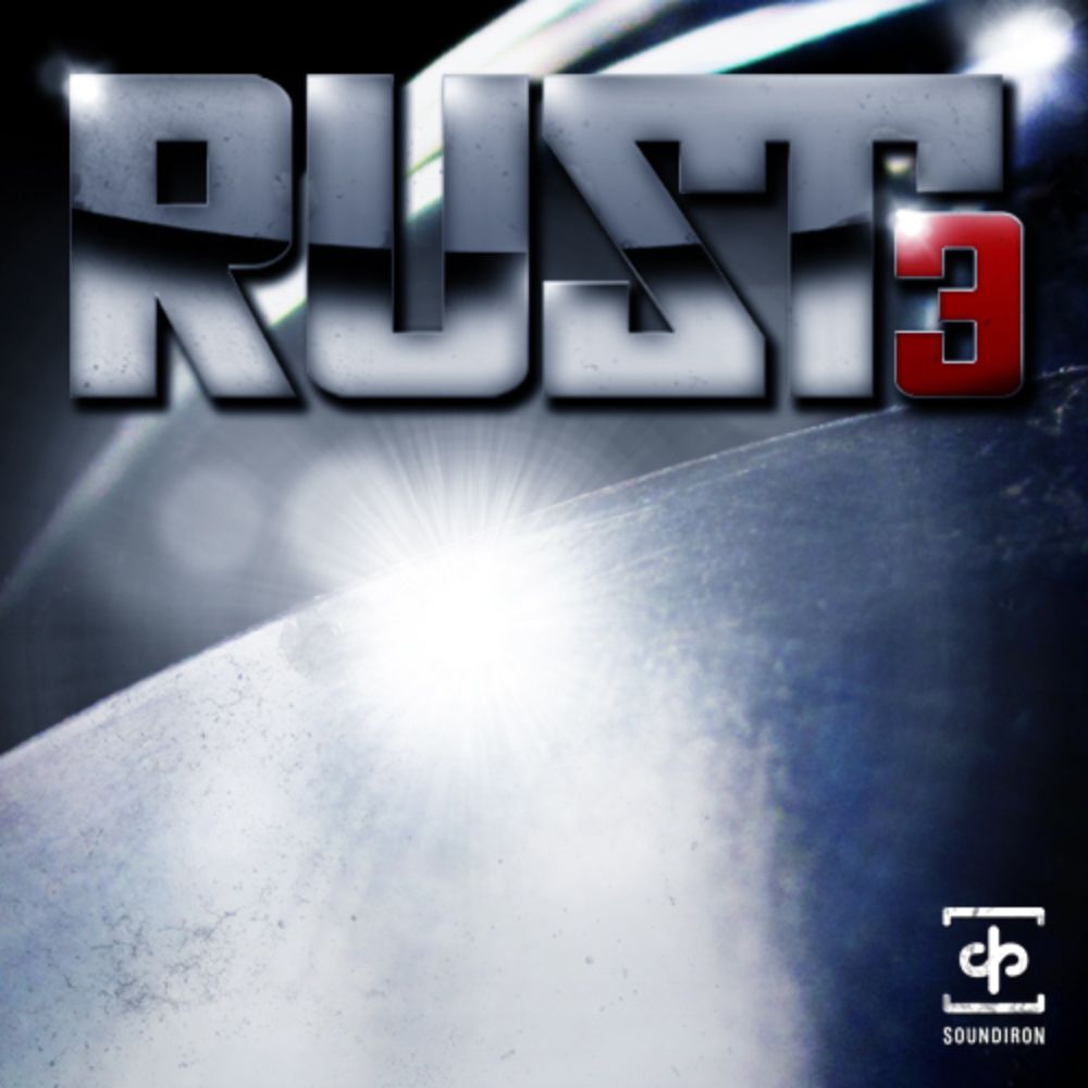 Rust 3 Sample Pack | LANDR Samples