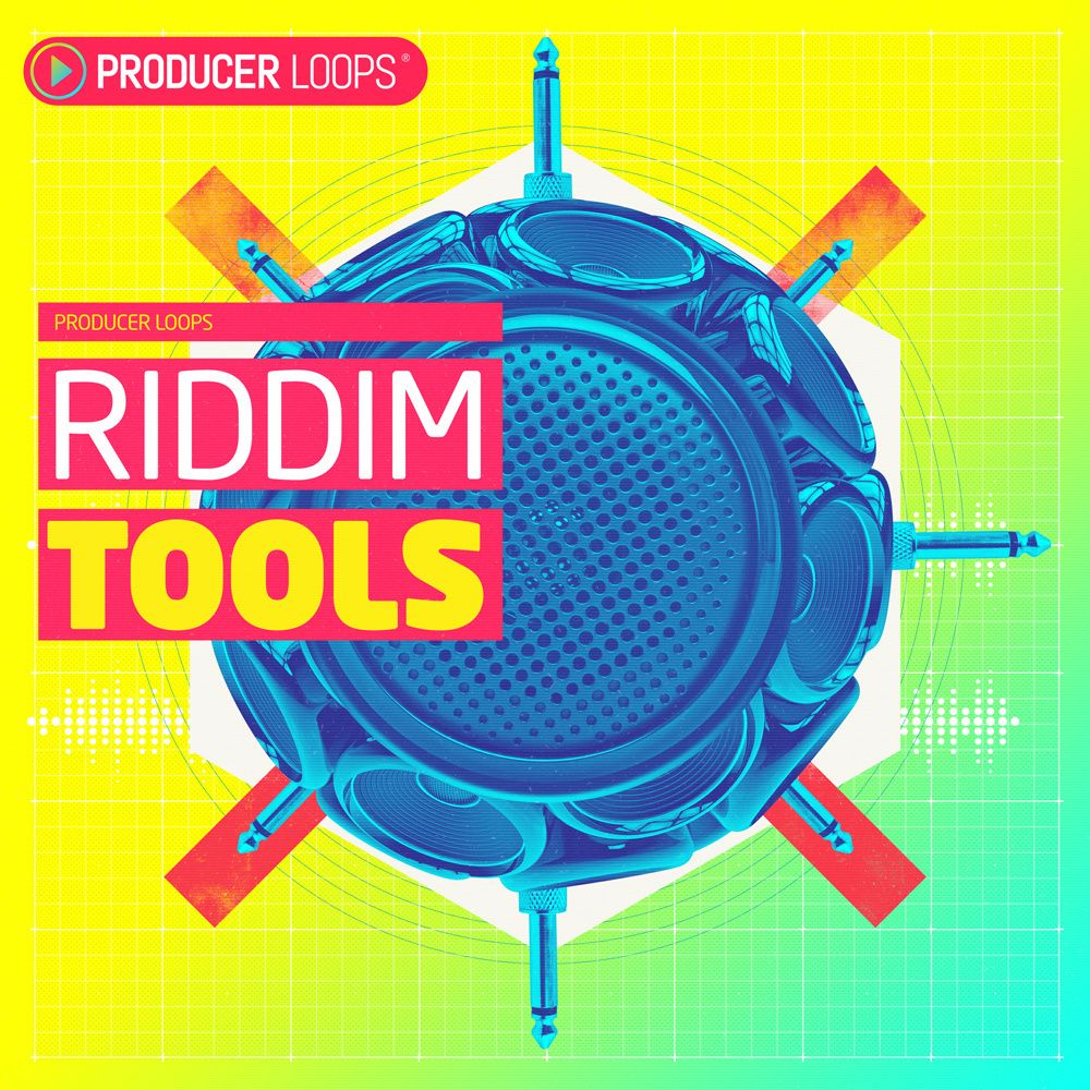Riddim Tools Sample Pack by Producer Loops | LANDR Samples