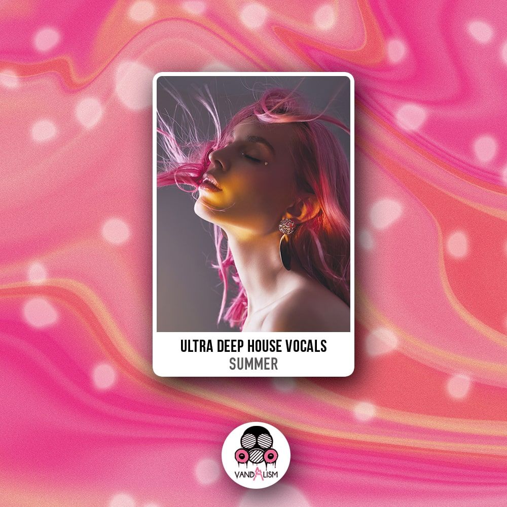 Ultra Deep House Vocals: Summer Sample Pack | LANDR Samples