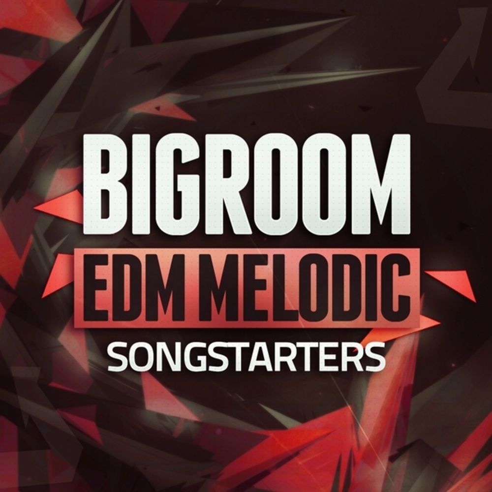 Big Room EDM Melodic Songstarters Sample Pack | LANDR Samples