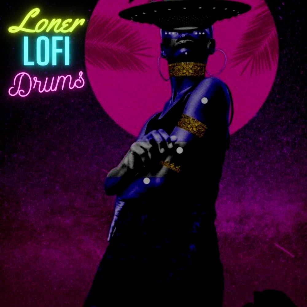 LONER LOFI DRUMS Sample Pack | LANDR Samples
