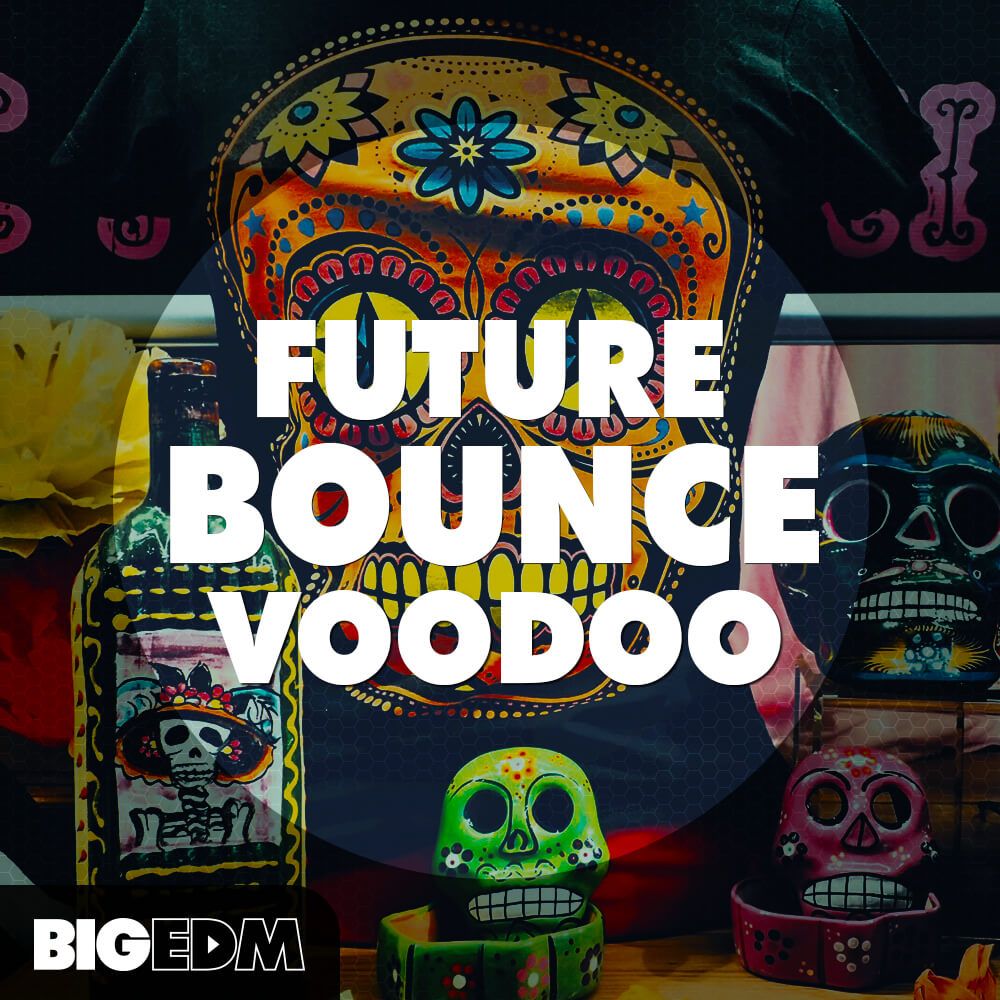 Future Bounce Voodoo Sample Pack | LANDR Samples