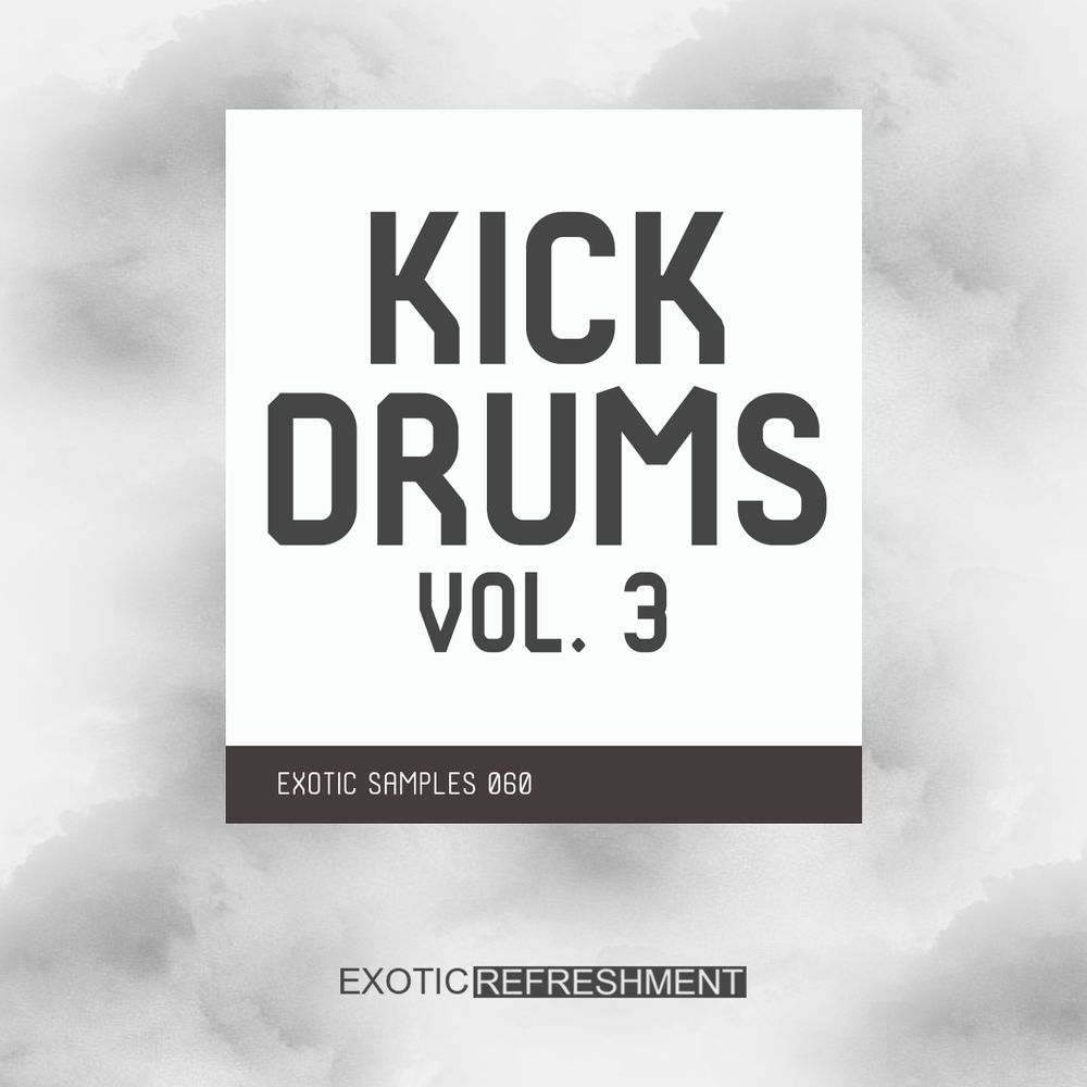 Kick Drums 3 Sample Pack | LANDR Samples