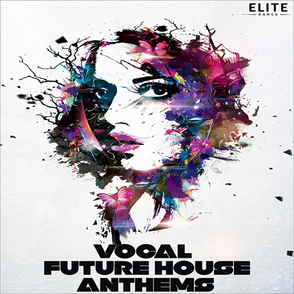 Vocal Future House Anthems Sample Pack | LANDR Samples