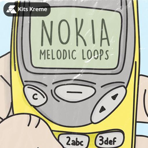 Nokia Paquete de Samples | LANDR Samples