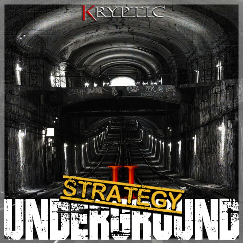 Underground Strategy 2 Sample Pack | LANDR Samples
