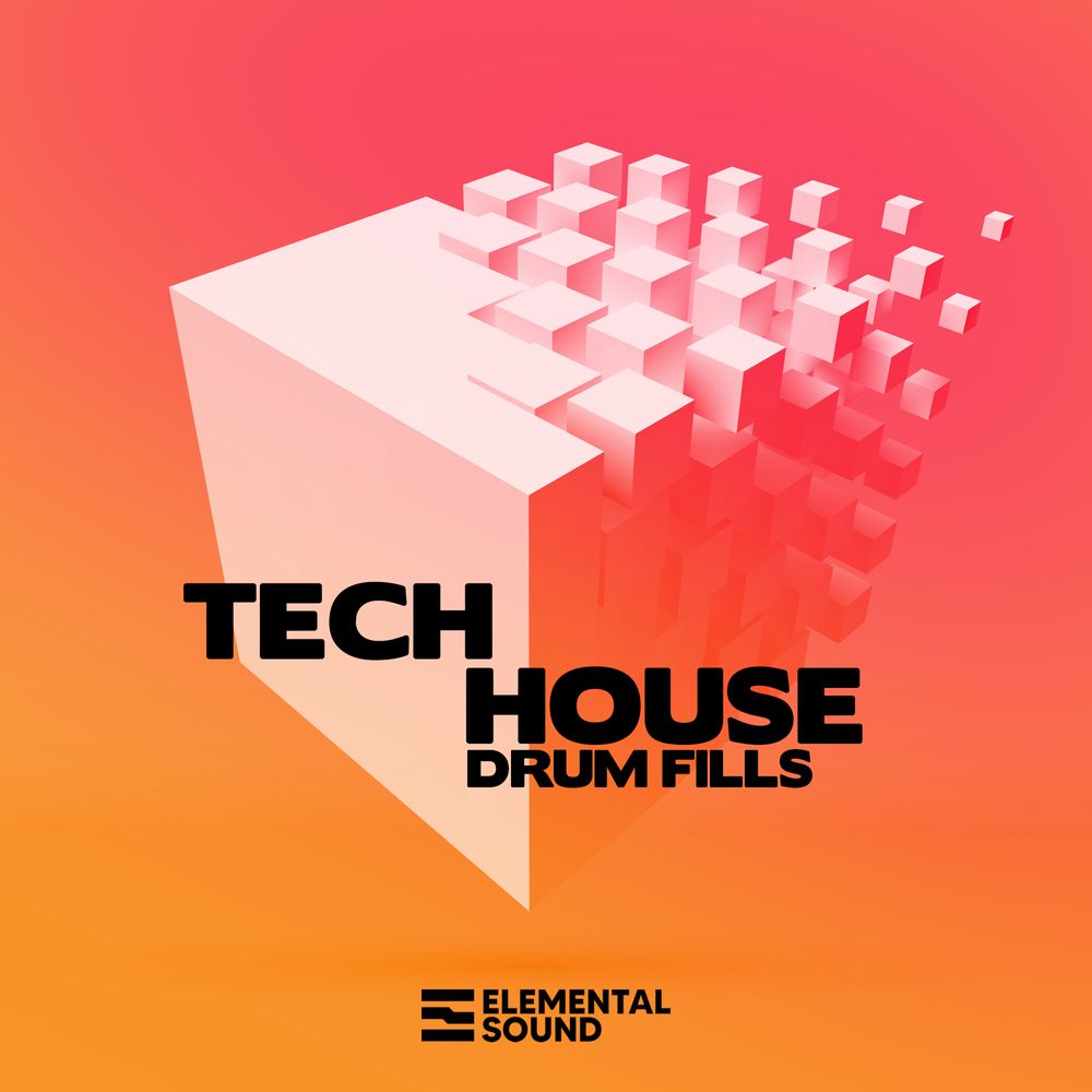 Tech House Drum Fills Sample Pack | LANDR Samples