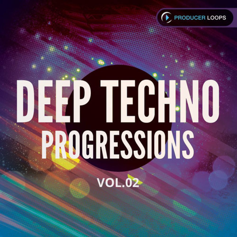 Deep Techno Progressions Vol 2 Paquete de Samples | LANDR Samples