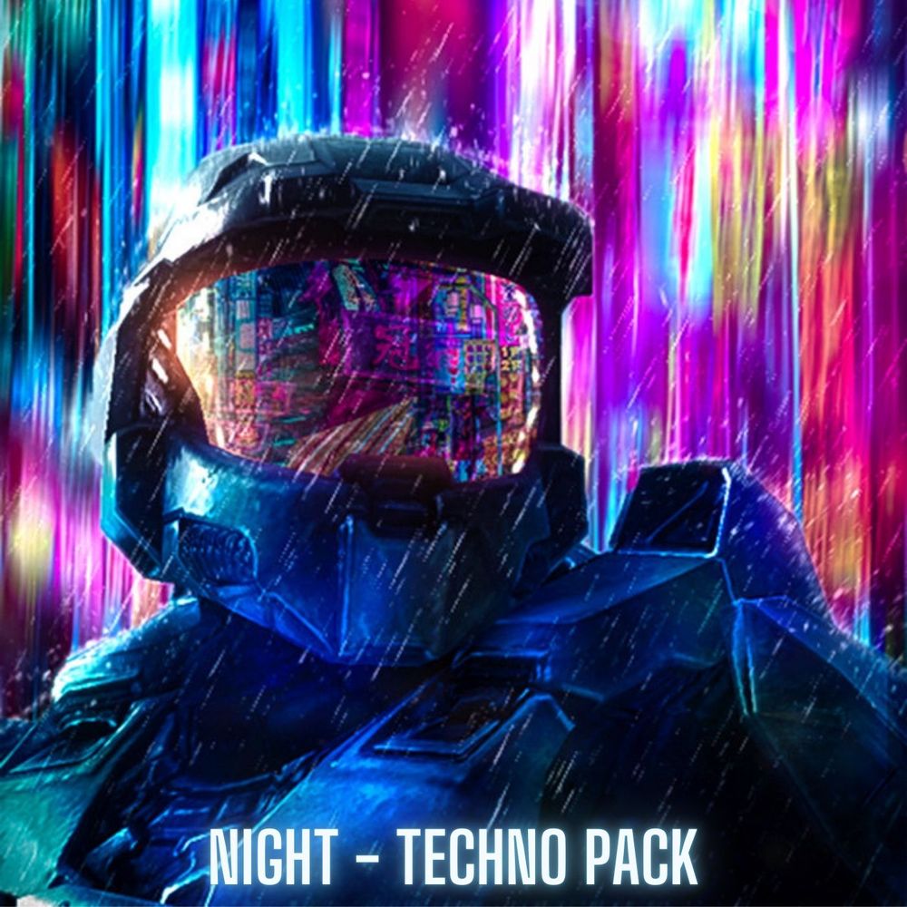Night - Techno Pack Sample Pack | LANDR Samples