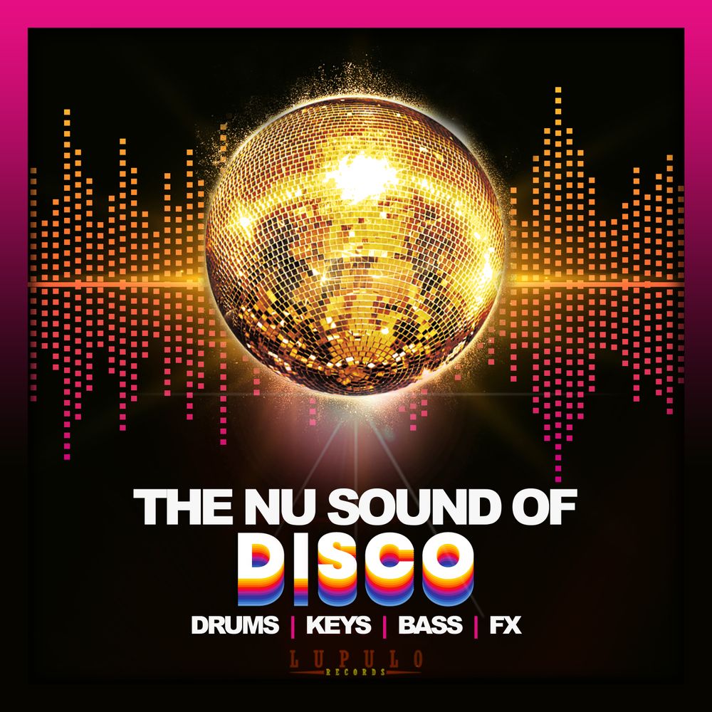 The Nu Sound Of Disco Sample Pack | LANDR Samples