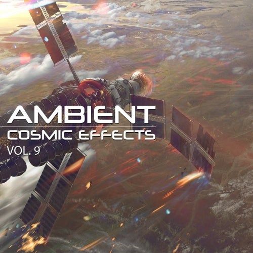 Ambient Cosmic Effects Vol 9 Sample Pack | LANDR Samples