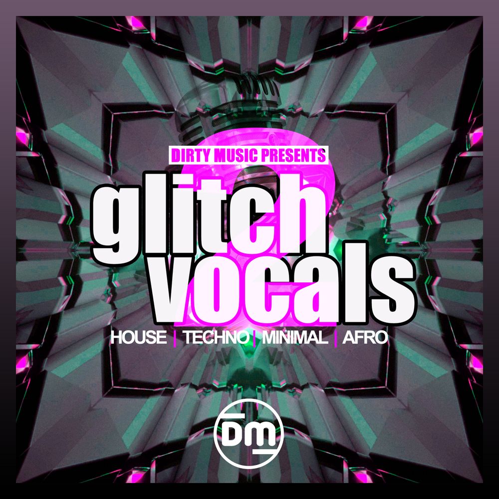 Glitch Vocals Vol. 2 Sample Pack | LANDR Samples