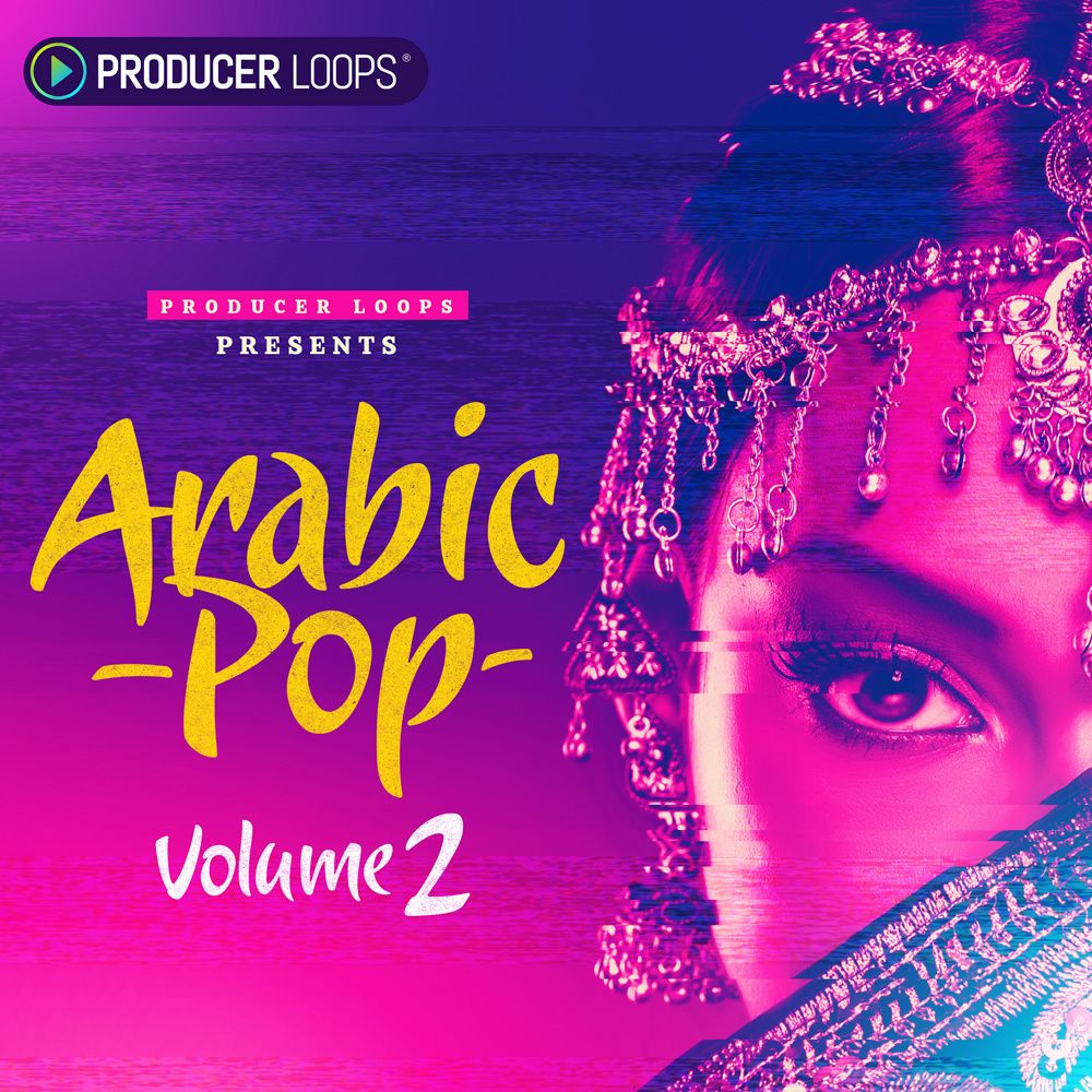 Arabic Pop Vol 2 Sample Pack | LANDR Samples