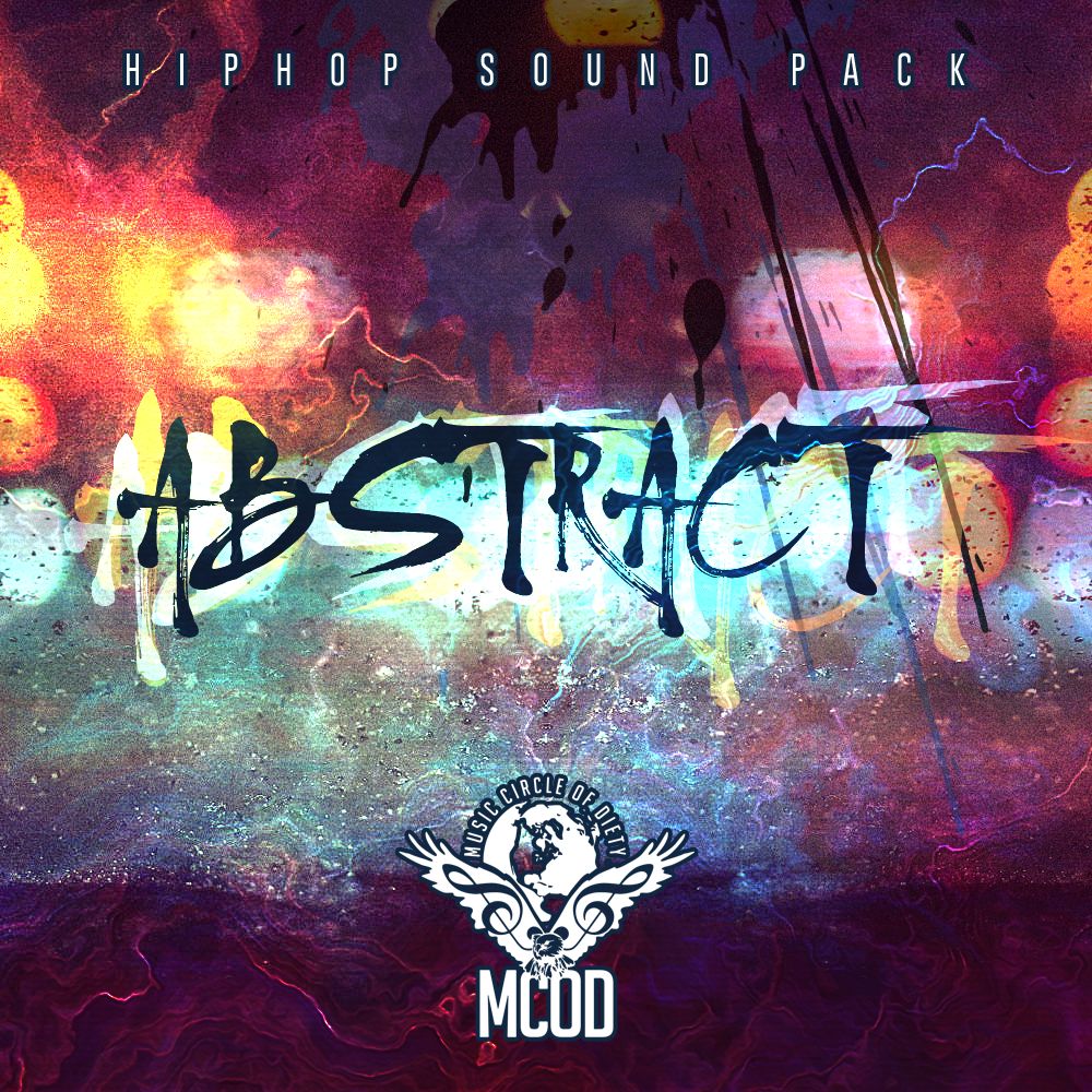 Abstract Sample Pack | LANDR Samples