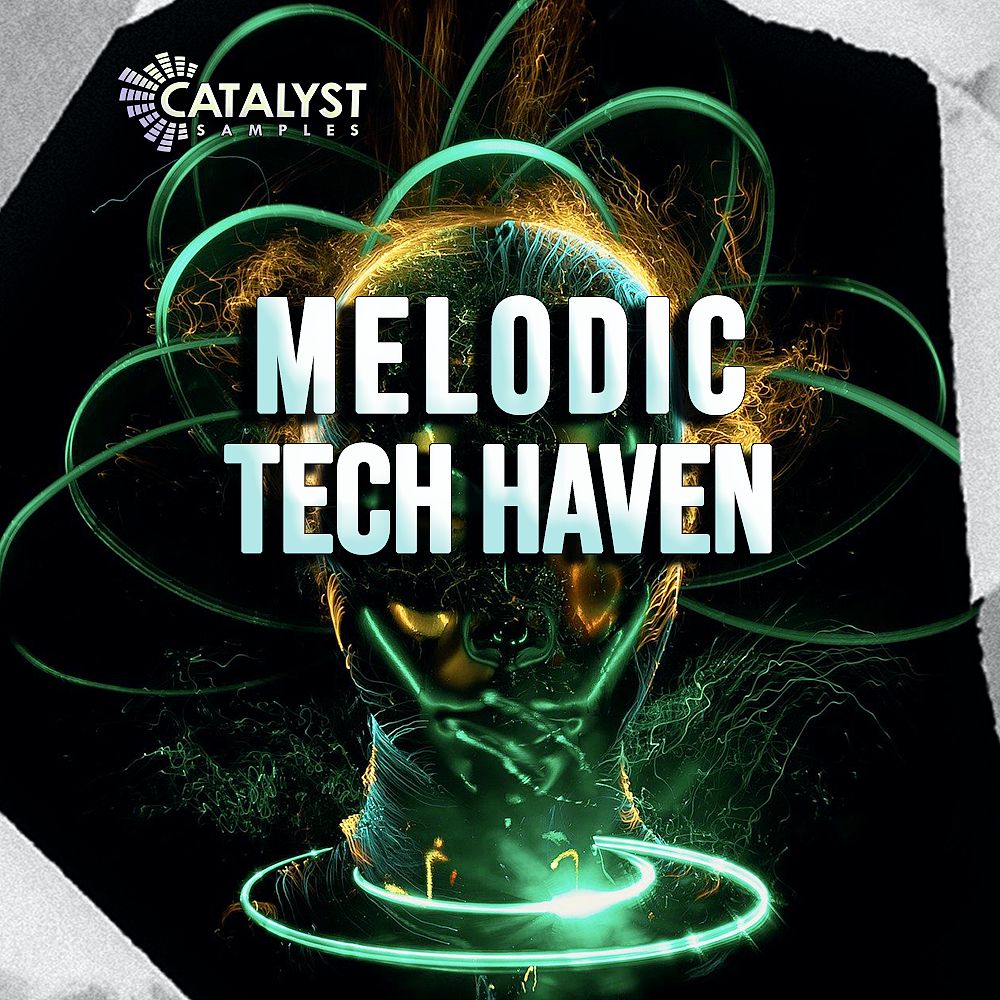 Melodic Tech Haven Sample Pack | LANDR Samples