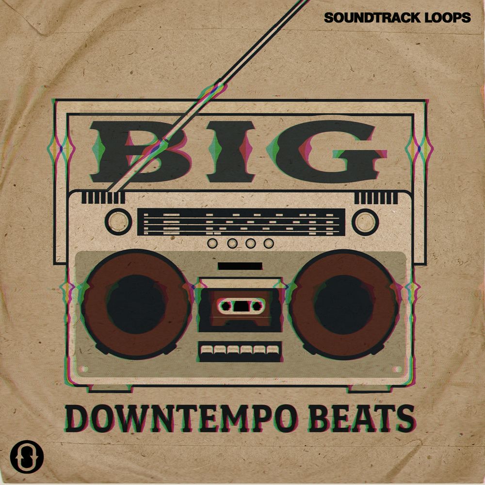 Big Downtempo Beats Sample Pack | LANDR Samples