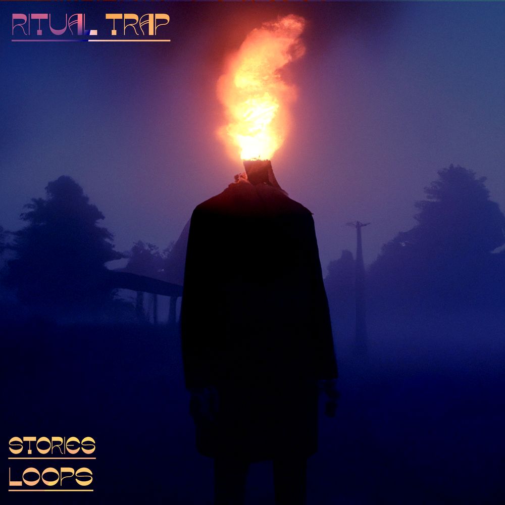 Ritual Trap Sample Pack | LANDR Samples