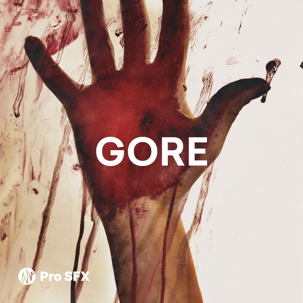 Gore Paquete de Samples | LANDR Samples