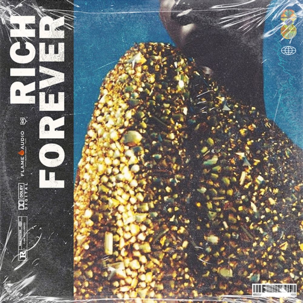 Rich Forever Drum Kit Sample Pack | LANDR Samples