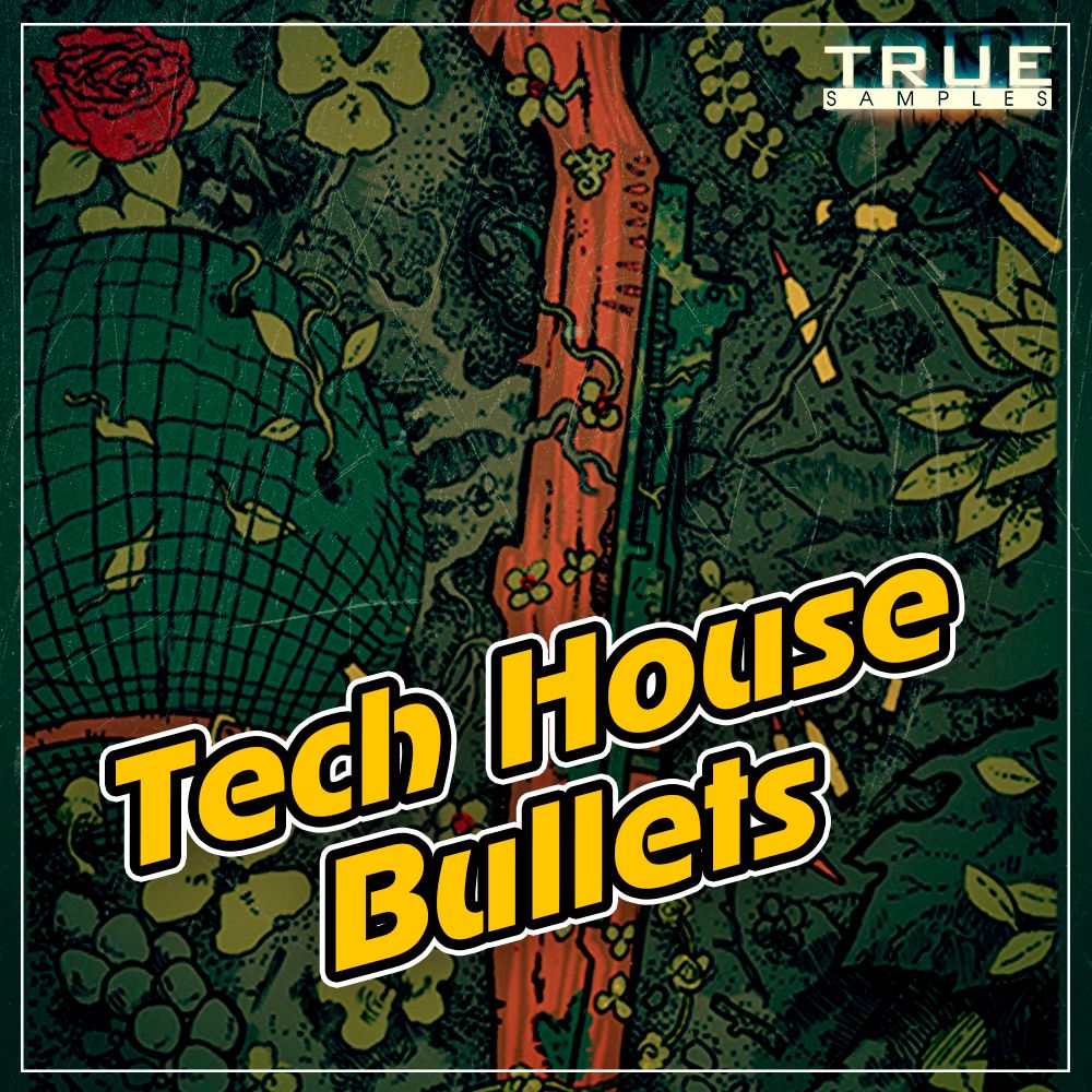 Tech House Bullets Sample Pack | LANDR