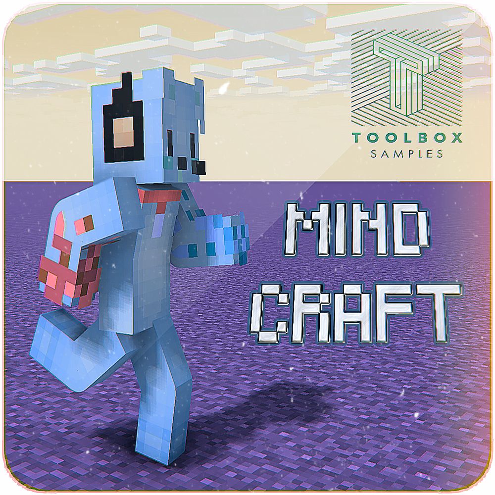 Mind Craft Sample Pack | LANDR Samples