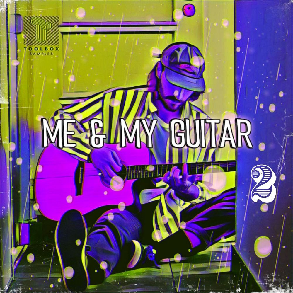 Me & My Guitar Vol 2 Sample Pack | LANDR Samples