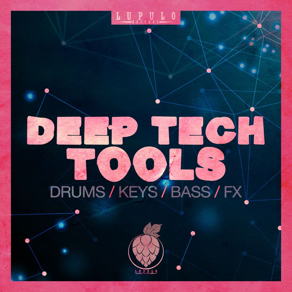 Deep Tech Tools Sample Pack | LANDR Samples