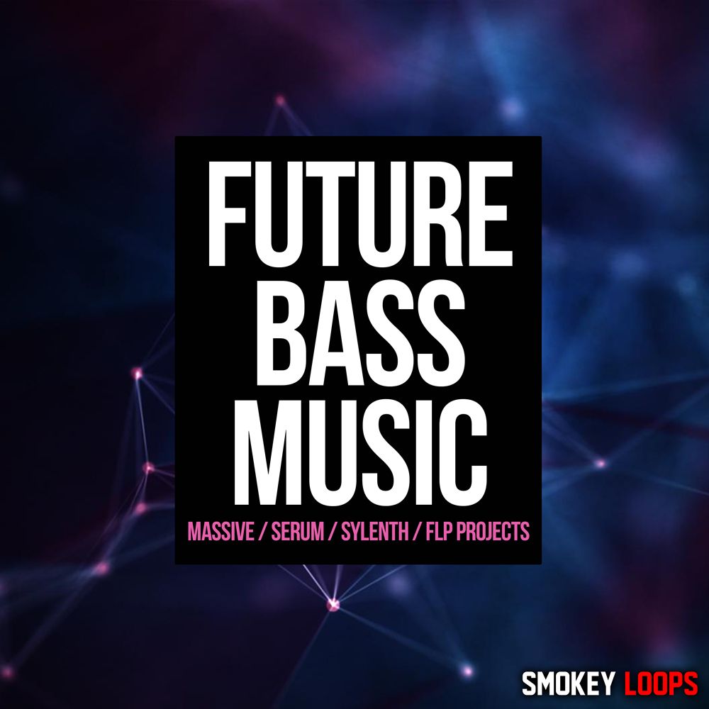 Future Music Sample Pack | LANDR Samples