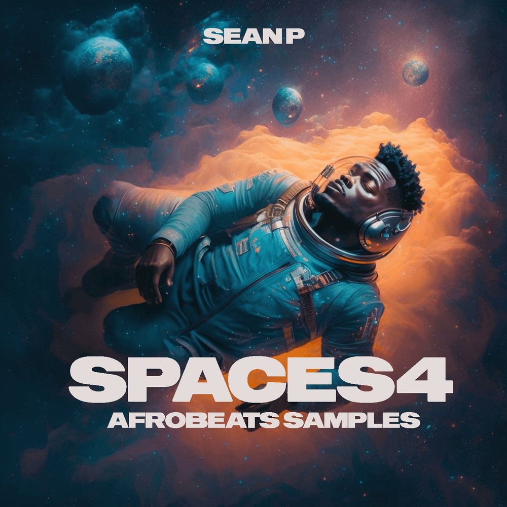 SPACES Vol. 4 Sample Pack | LANDR Samples