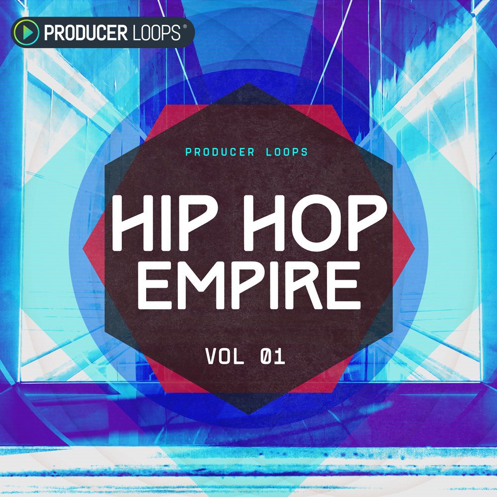 Hip Hop Empire Vol 1 Sample Pack | LANDR Samples