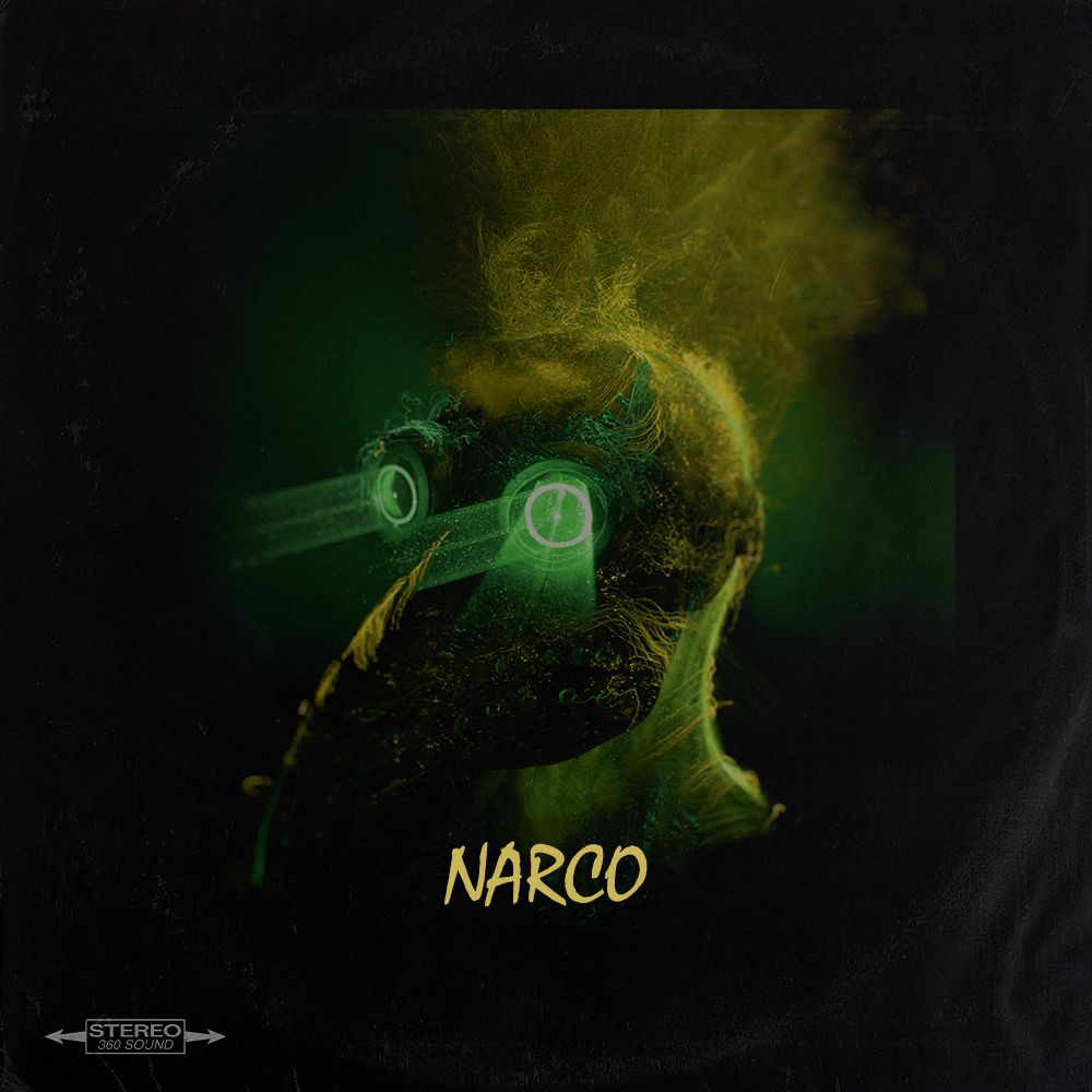 NARCO- Trap Melodies Sample Pack by Key Jungle | LANDR Samples