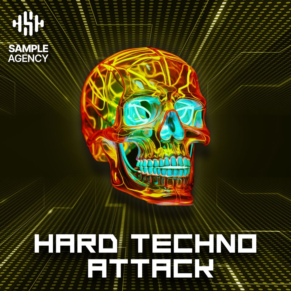 Hard Techno Attack Sample Pack | LANDR Samples