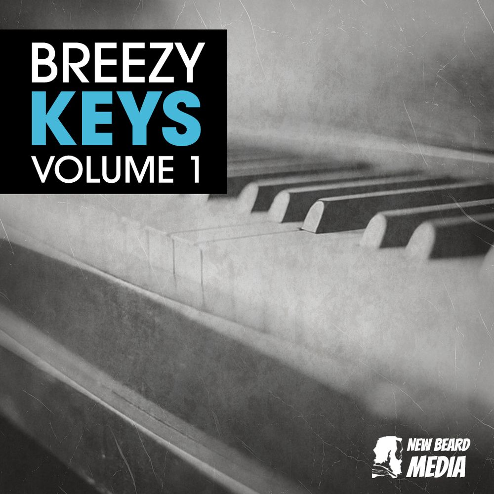 Breezy Keys Vol 1 Sample Pack | LANDR Samples