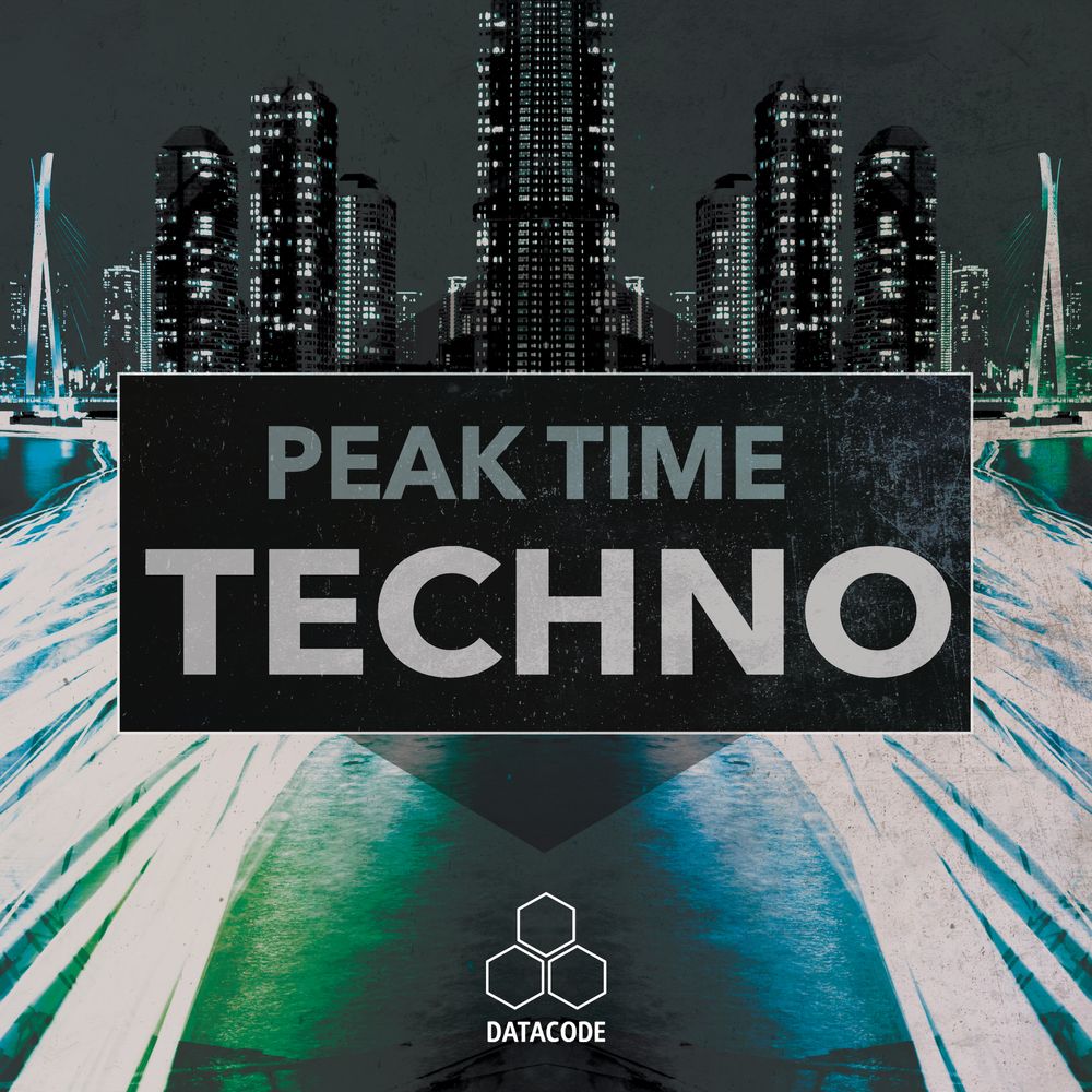 FOCUS: Peak Time Techno Sample Pack | LANDR Samples