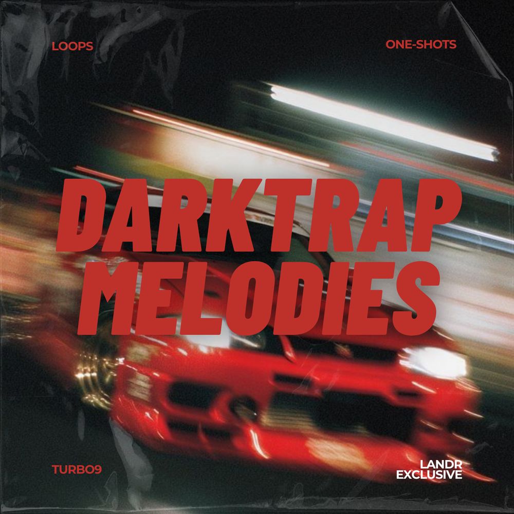 Dark Trap Melodies Sample Pack | LANDR Samples