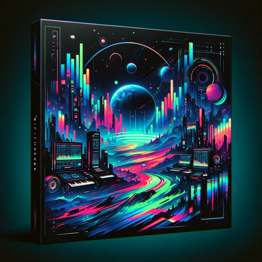 Glitchscape Vol. 1 Paquete de Samples | LANDR Samples