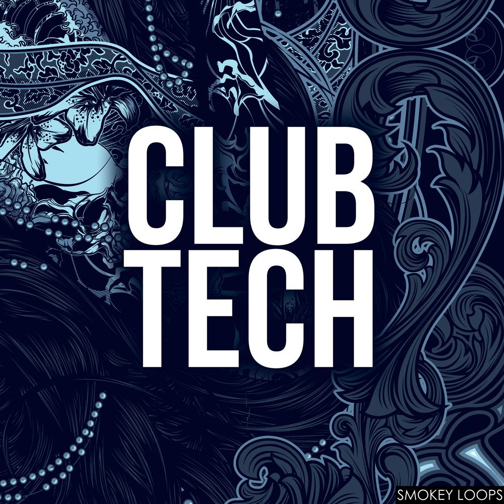 Club Tech Sample Pack | LANDR Samples