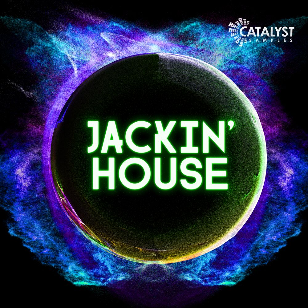 Jackin' House Sample Pack | LANDR Samples