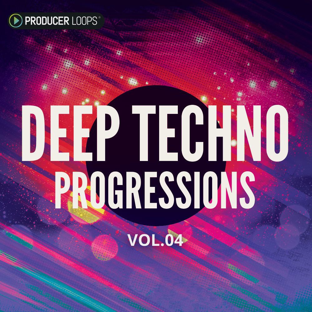 Deep Techno Progressions Vol 4 Paquete de Samples | LANDR Samples