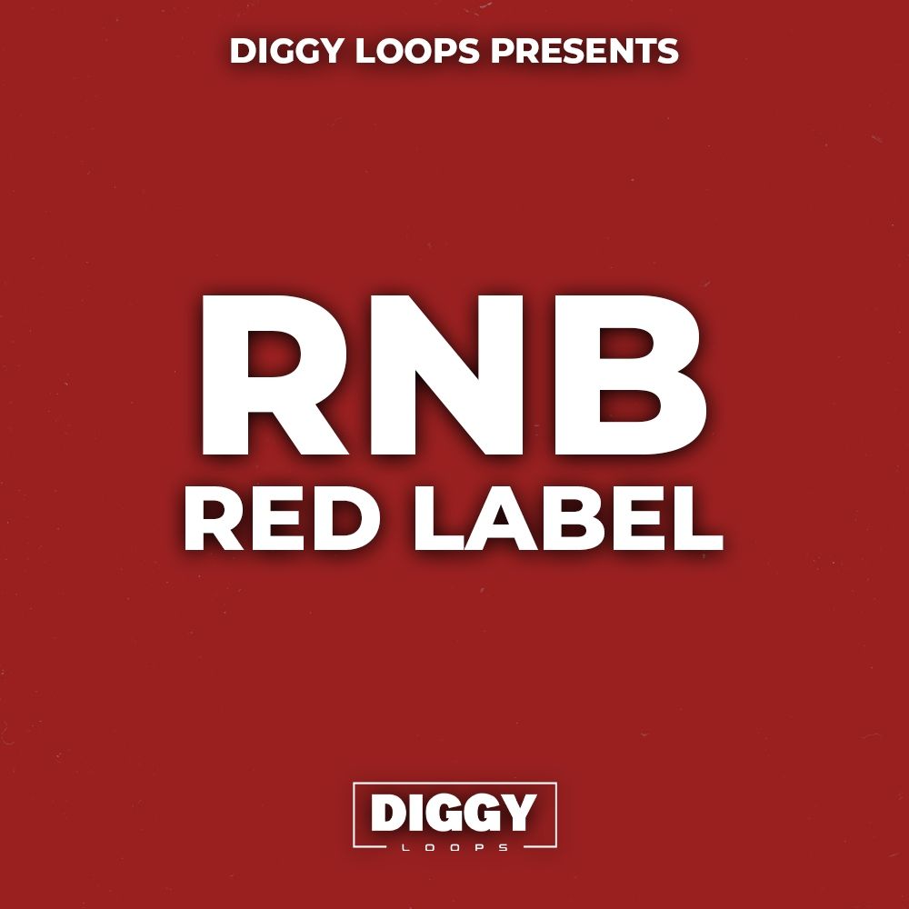 RnB Red Label Sample Pack | LANDR Samples