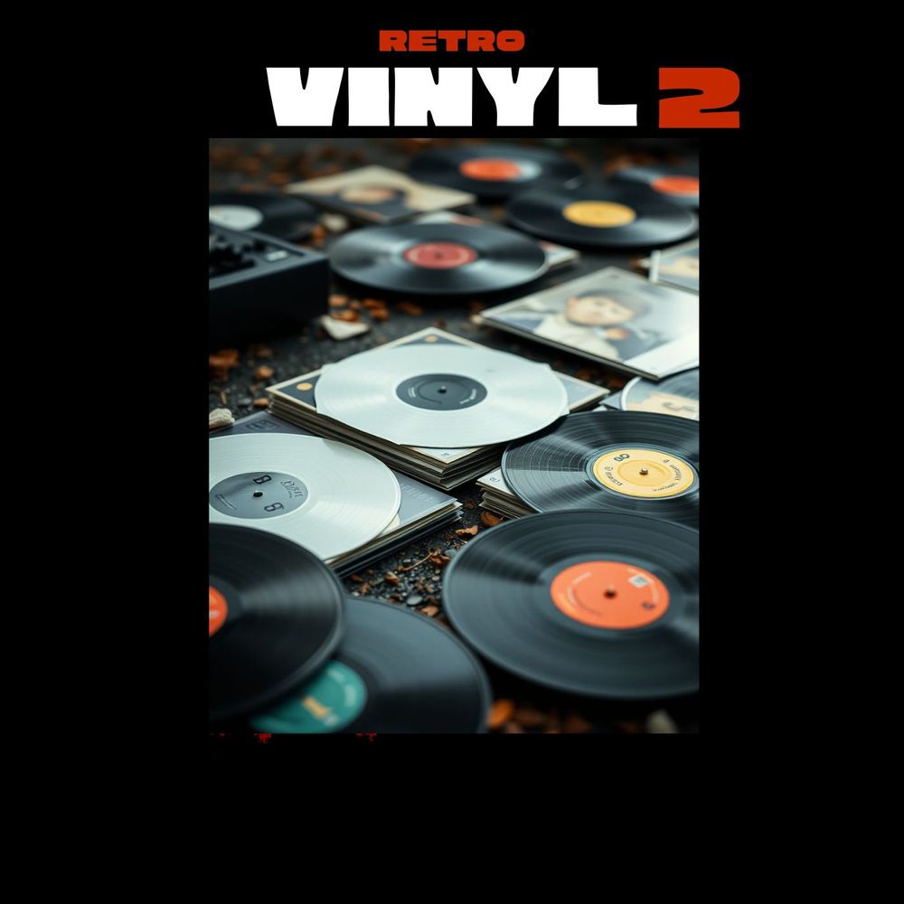 Retro Vinyl 2 Sample Pack | LANDR Samples