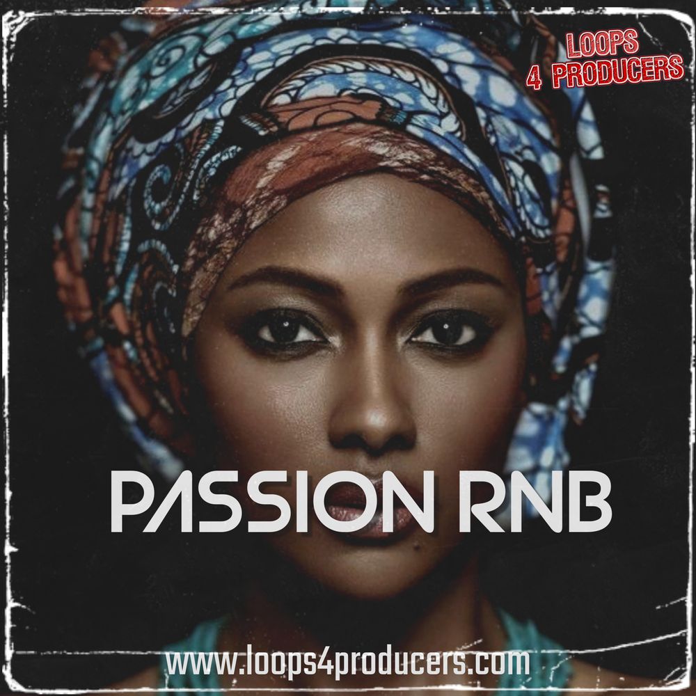 Passion RnB Sample Pack | LANDR Samples