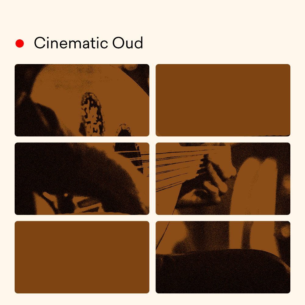 Cinematic Oud Sample Pack | LANDR Samples