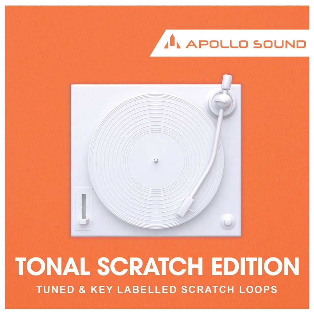 Tonal Scratch Edition Sample Pack by Apollo Sound | LANDR Samples