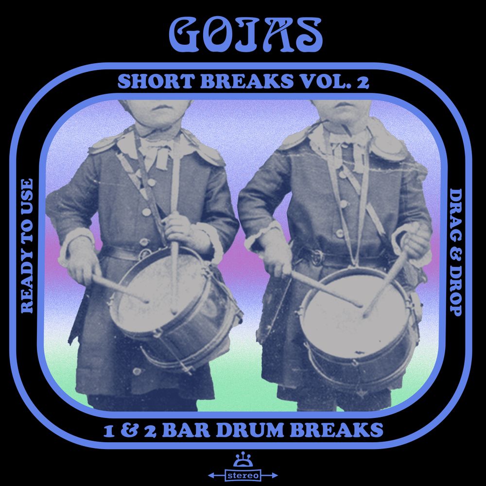 SHORT BREAKS Vol. 2 Sample Pack | LANDR Samples