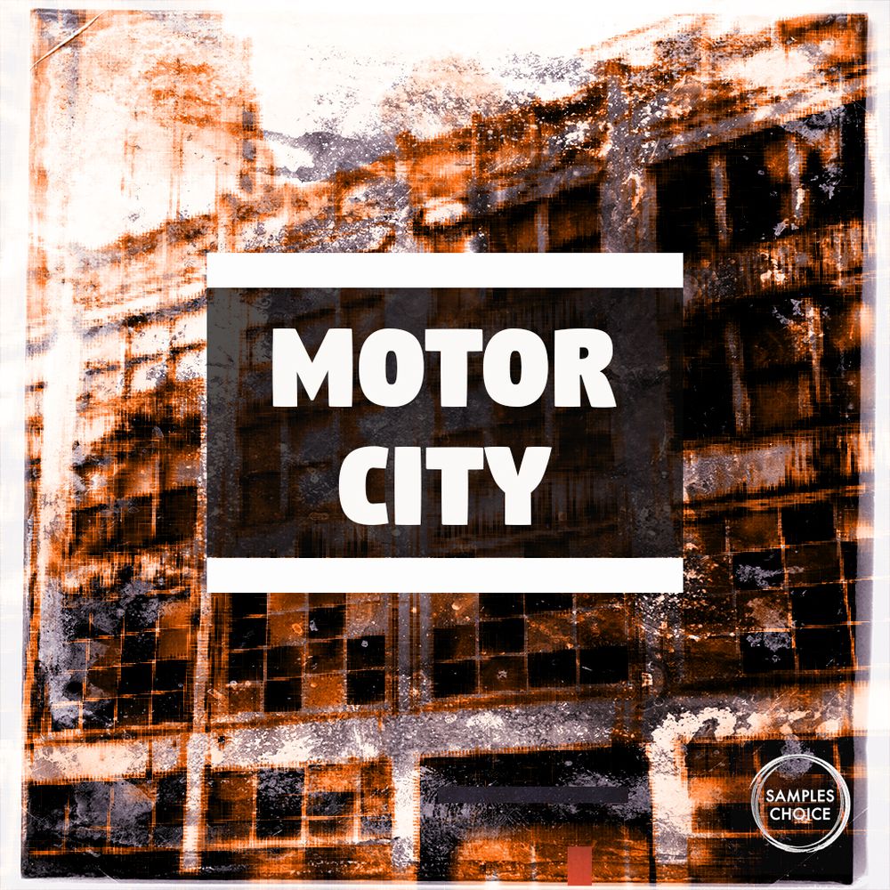 Motor City Sample Pack | LANDR Samples