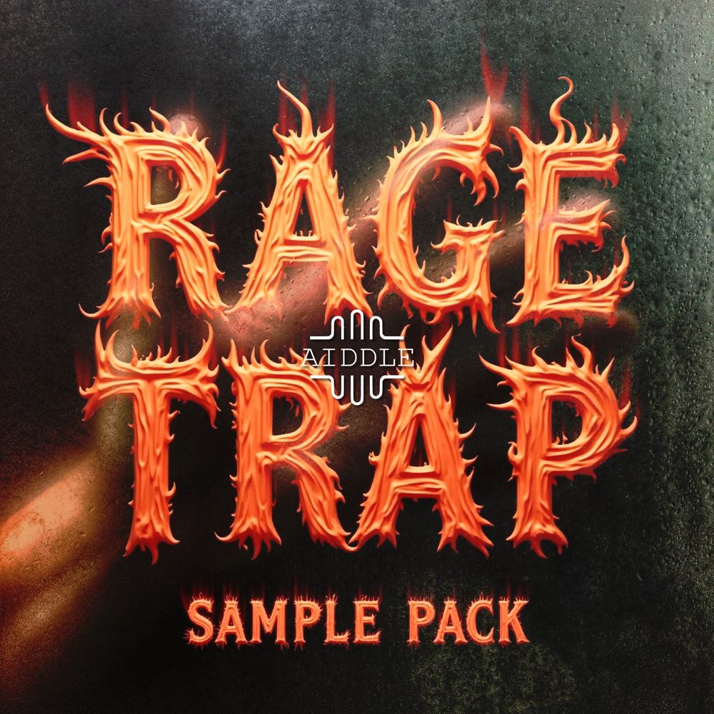 Rage Trap Sample Pack Sample Pack | LANDR Samples